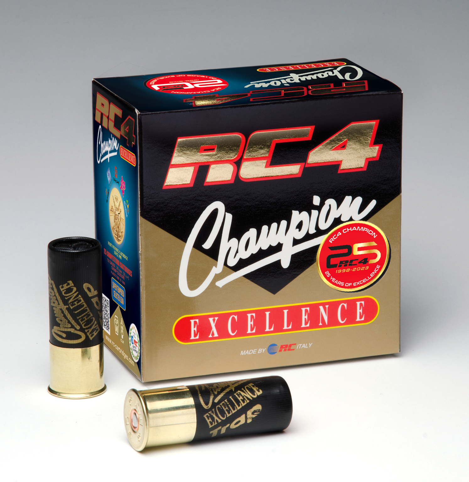 Super Star Clay Targets » RC 4 CHAMPION EXELLENCE